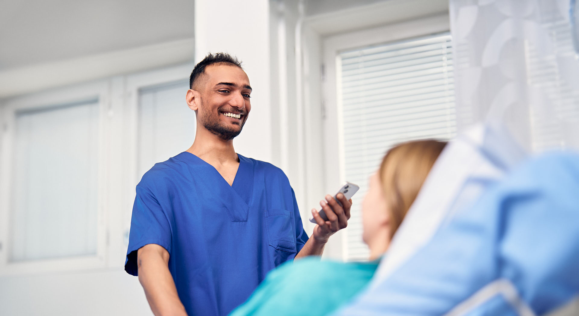 Medanets was successfully implemented in the wellbeing services county ...