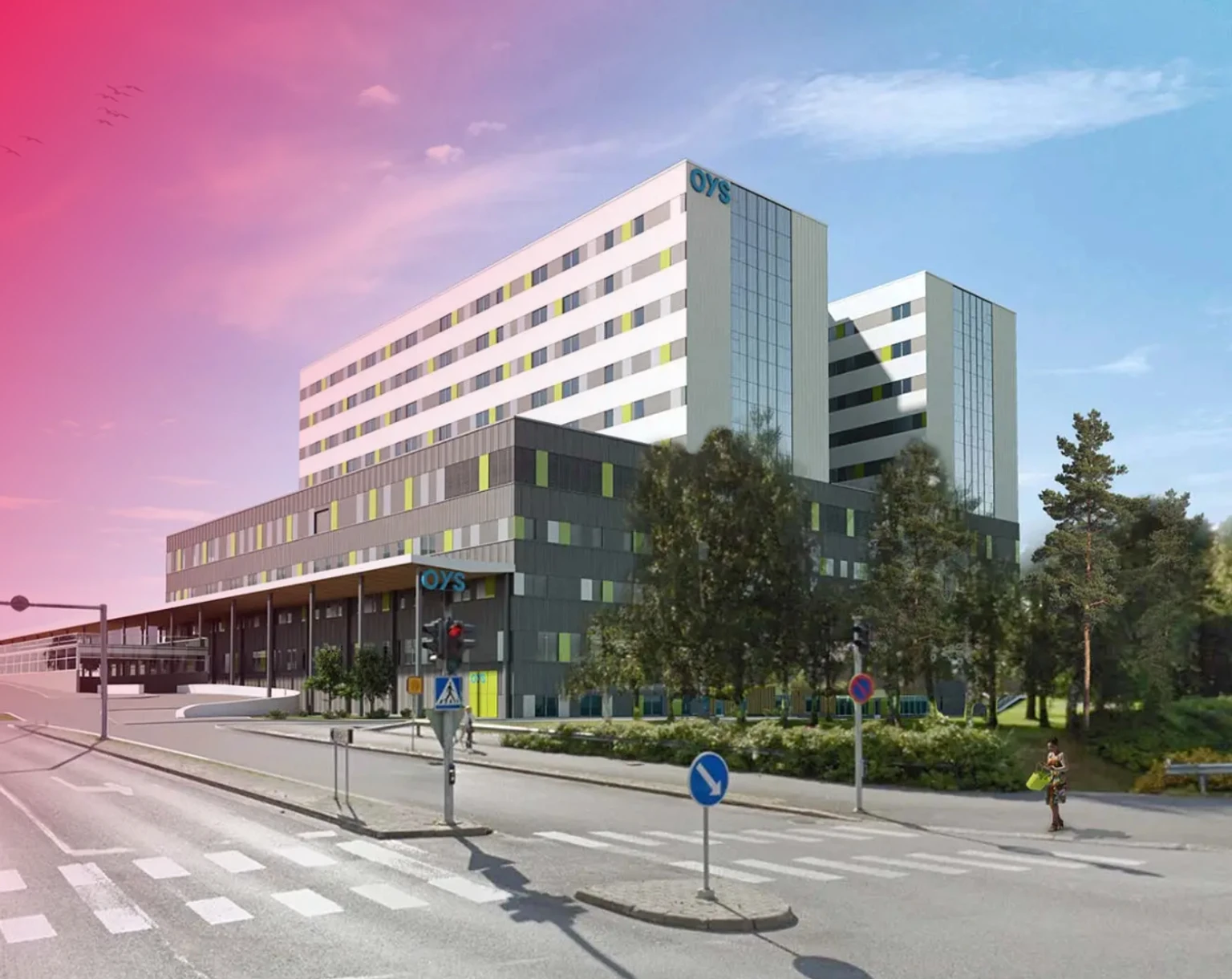 The Hola 5G Oulu project wins the Leading Lights Award - OuluHealth