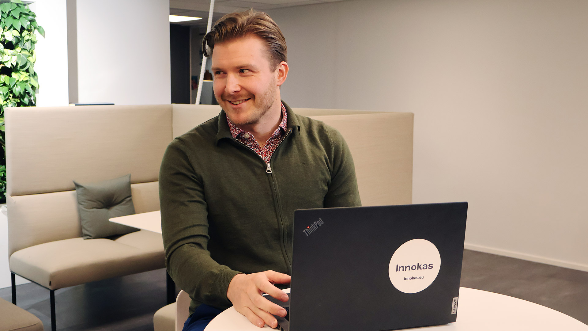 Building bridges – Marcus von Schoultz joins the Innokas team - OuluHealth